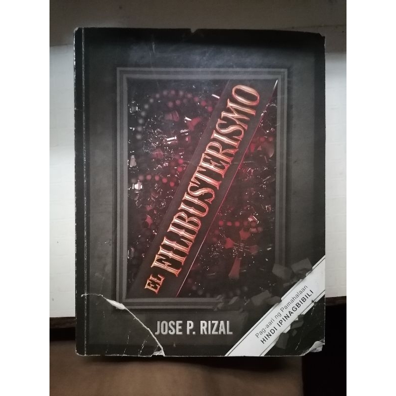 El Filibusterismo for Public Schools | Shopee Philippines