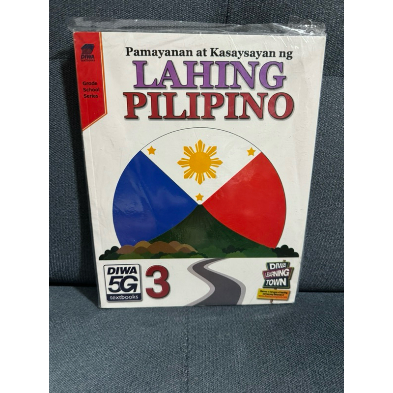 PAMAYANAN AT KASAYSAYAN NG LAHING PILIPINO 3 | Shopee Philippines