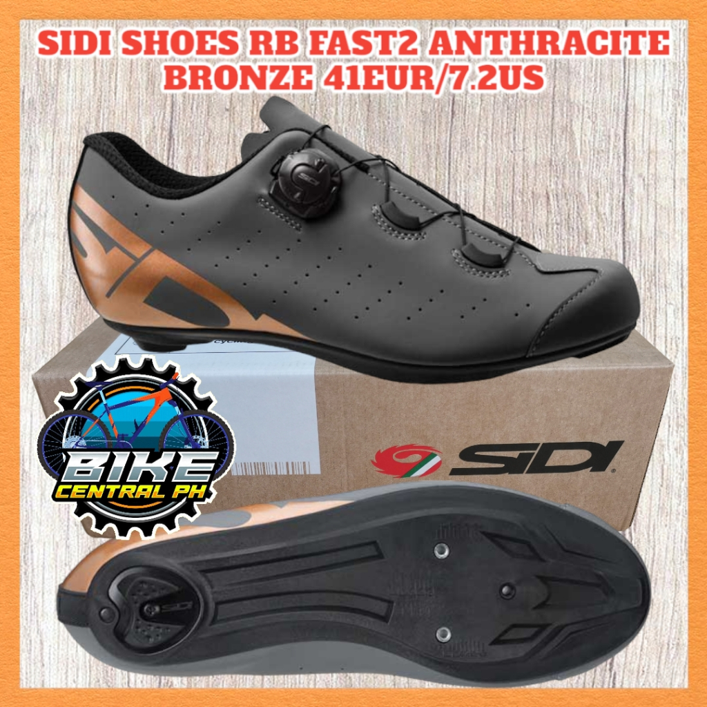 SIDI SHOES RB FAST 2 | Shopee Philippines
