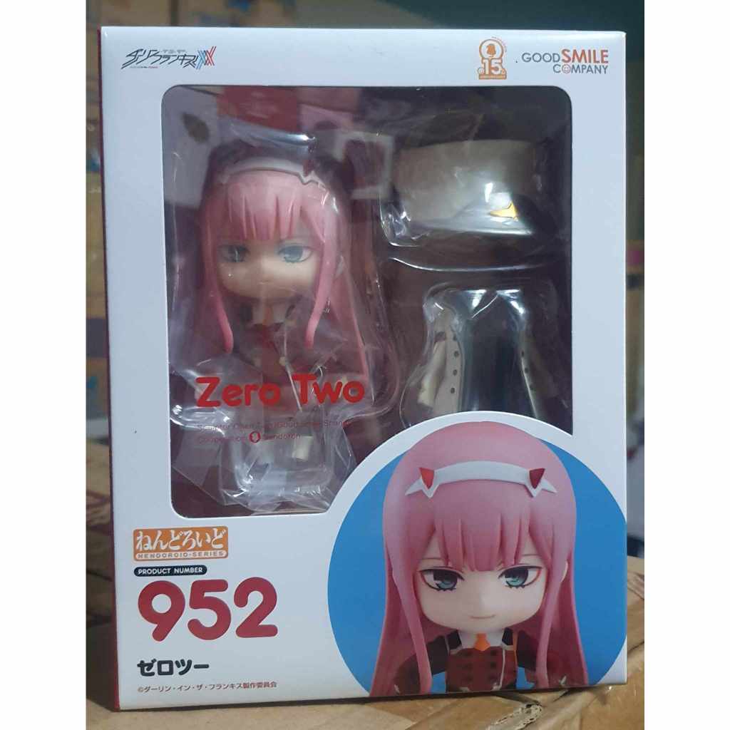 Nendoroid 952 Zero Two | Shopee Philippines