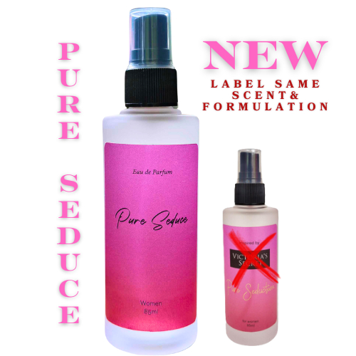 VS Pure SEDUCE (seduction) Inspired Scent for Women Oil Base Perfume ...