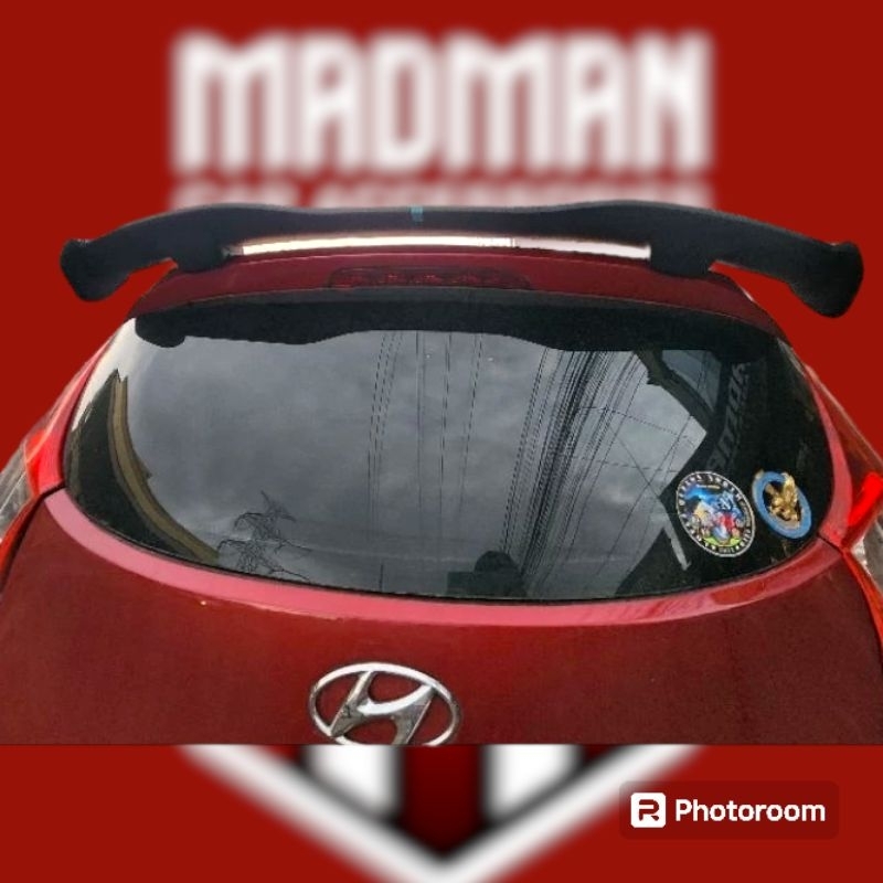 Hyundai EON Spoiler Wing | Shopee Philippines