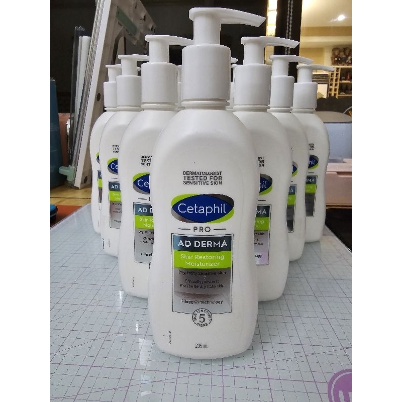 Cetaphil Pro AD Derma (ECZEMA) 295ml | Shopee Philippines
