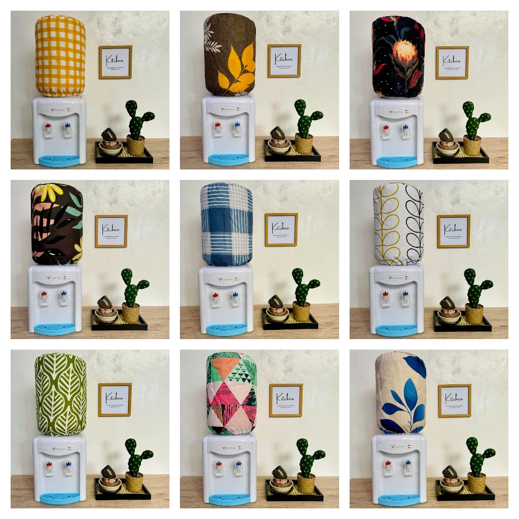 Water Gallon Cover Round Type | Shopee Philippines