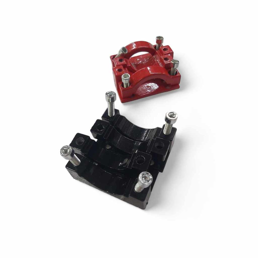 Fender clamp universal square (thick) | Shopee Philippines