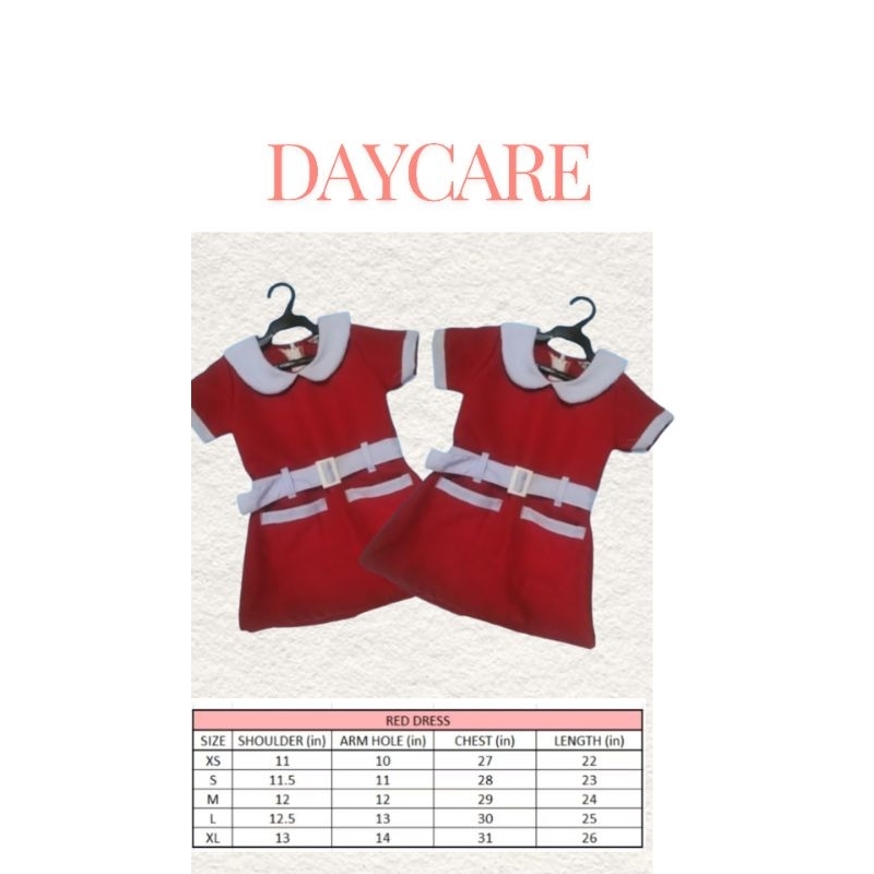 daycare school uniform | Shopee Philippines