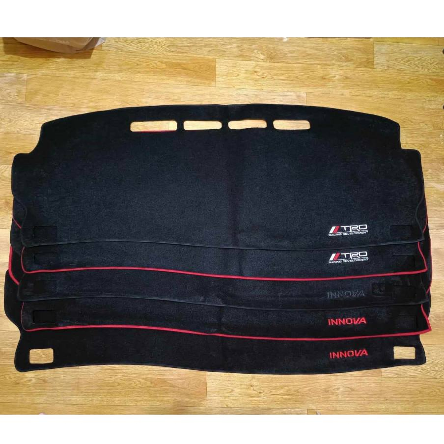 TRD Dashboard for Toyota Innova 2016-2020 Dash board Cover High Quality ...