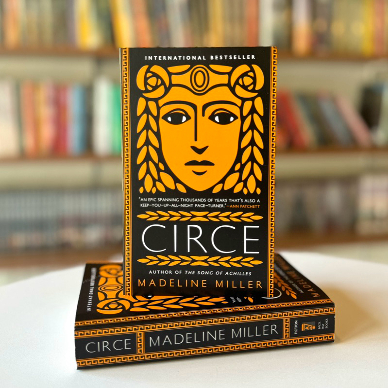 Circe (ORIGINAL US COPY) by Madeline Miller | Shopee Philippines