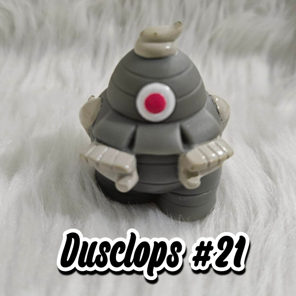 DUSCLOPS Finger Puppet Collectible Mini-figures | Shopee Philippines