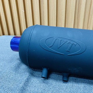 JVT POWERPIPE V3 WITH HEATGUARD FOR PCX 160/ Beat / ADV 150 V3 / CLICK ...