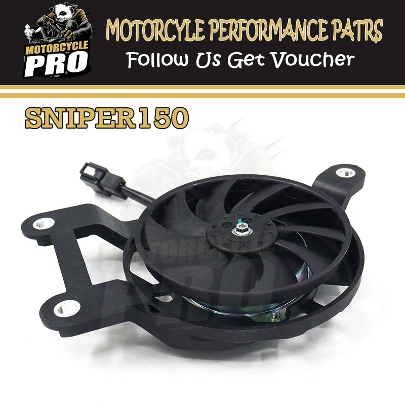 Radiator Fan Oil Cooler Water Cooler New Electric(Plug and Play)YAMAHA ...