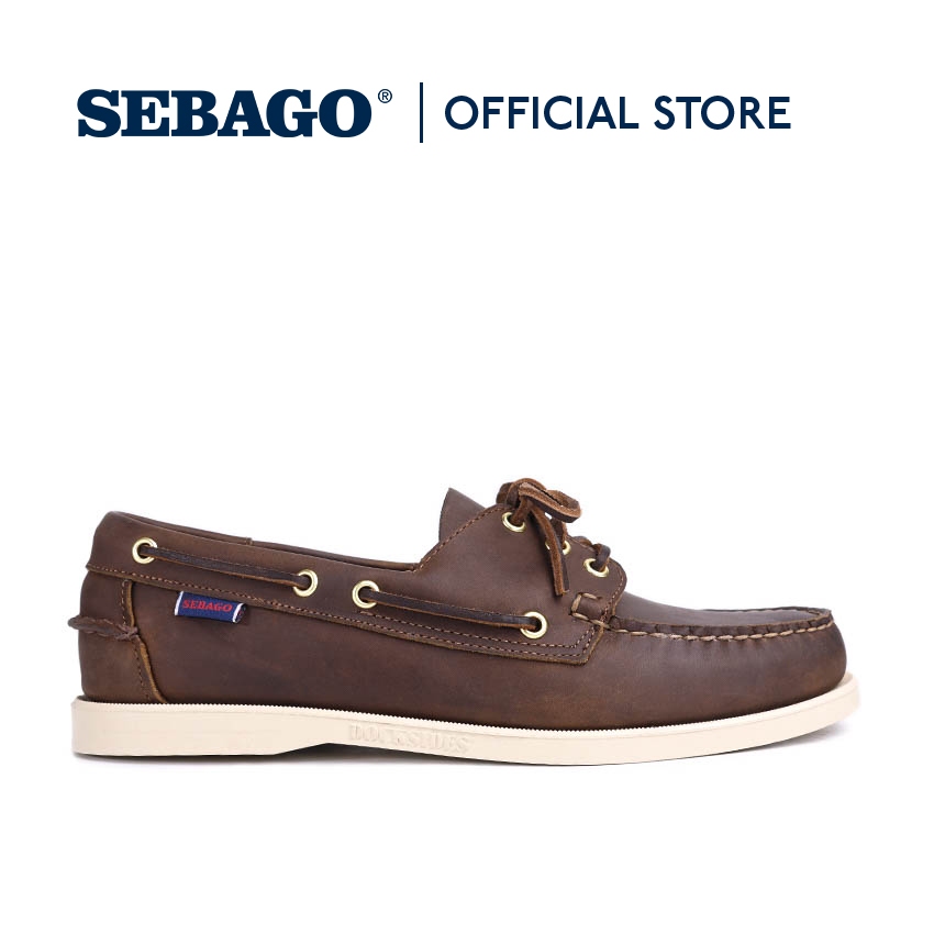 Sebago Men's Shoes Spinnaker | Shopee Philippines