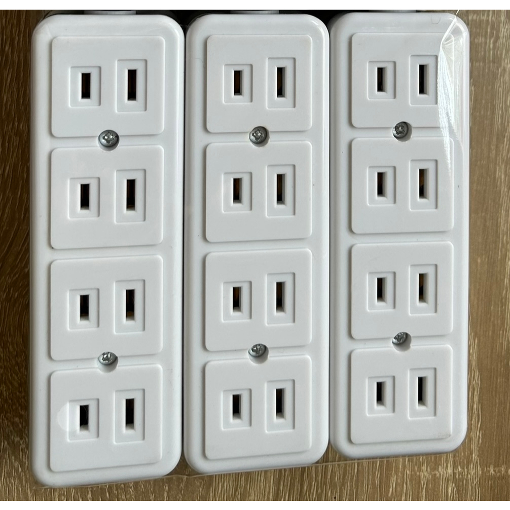 (3 gang /4 gang)Electronic Extension Outlet | Shopee Philippines