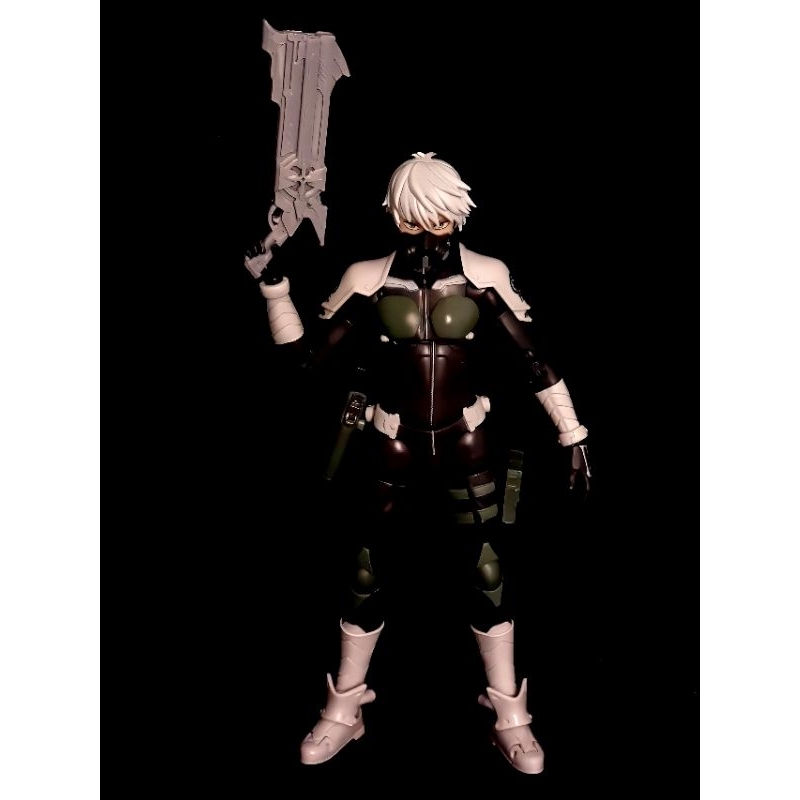 1:12 Scale Weapons | Mobile Legends Granger Weapon SHF, Figma, 1/12, 6 ...