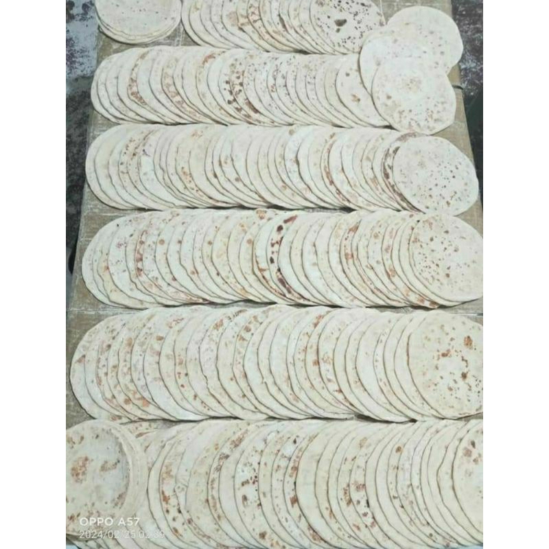 12 inches Tortilla wrap for burrito | Shopee Philippines