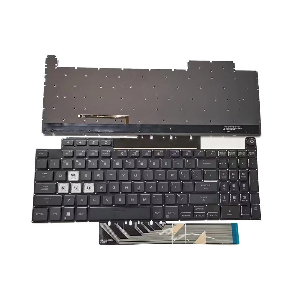 Laptop Keyboard for ASUS TUF Gaming A15 FA507RR FA507RM FA507RE FA507RC ...