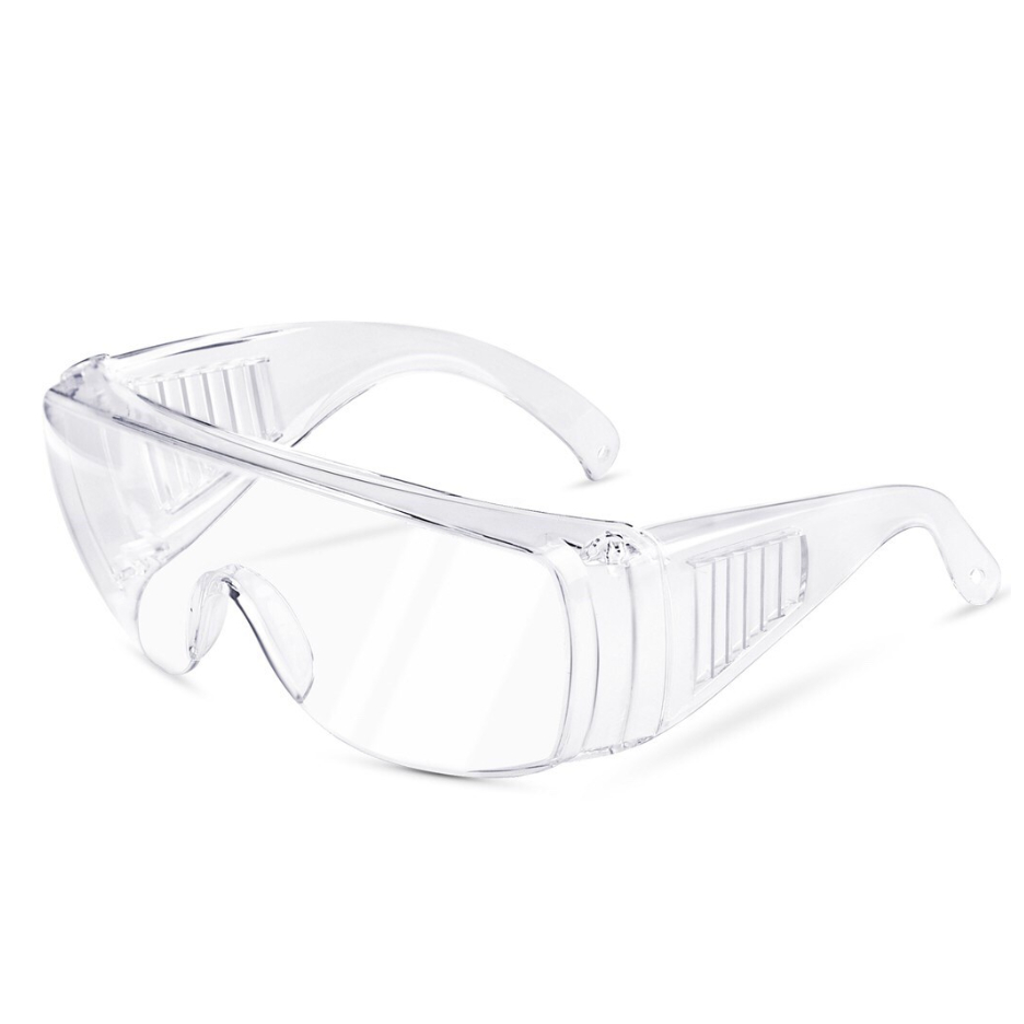 Eye Safety PVC Safety Glasses Goggles Medical Glasses | Shopee Philippines