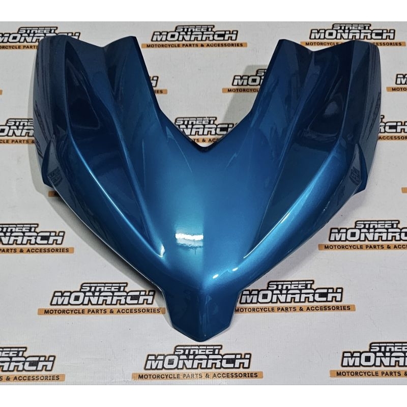 GENUINE FRONT PANEL COVER FOR NEW YAMAHA SNIPER 155 VVA 2024 / ABS ...