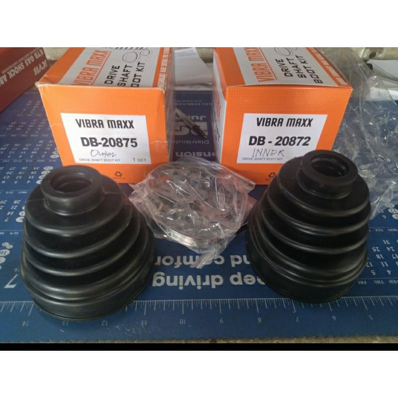 CVT Axle Boots Vios Batman Gen 2 2008 - 2012 | Shopee Philippines