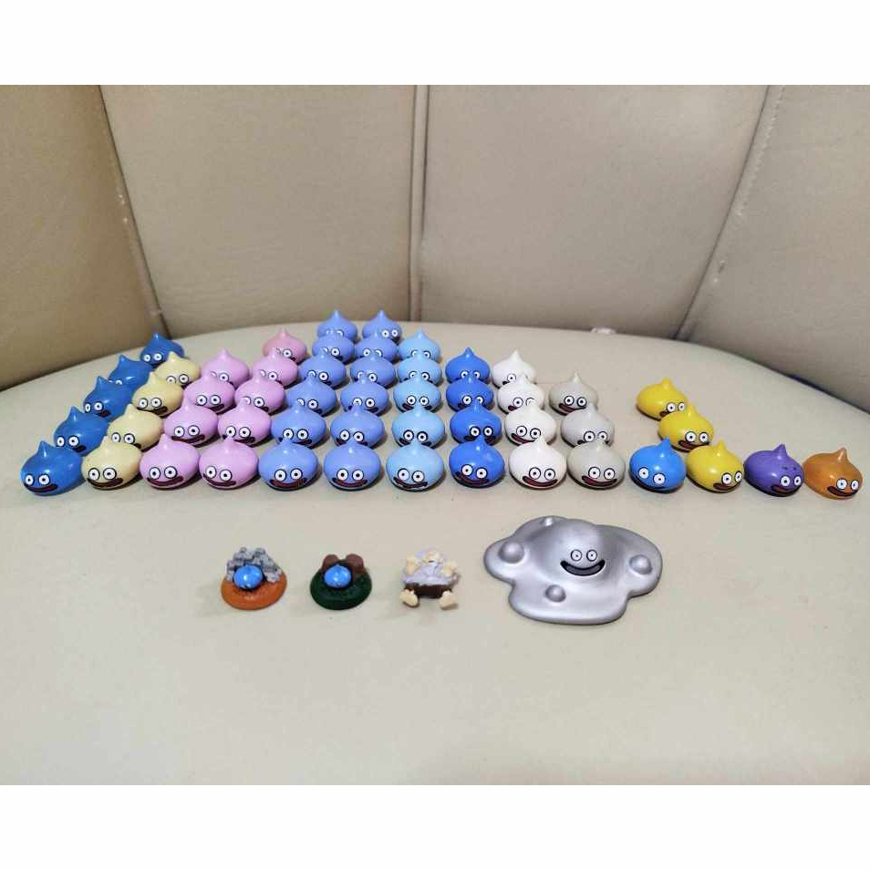 Dragon Quest Slime and Monster Mini Figures (Official) | Shopee Philippines