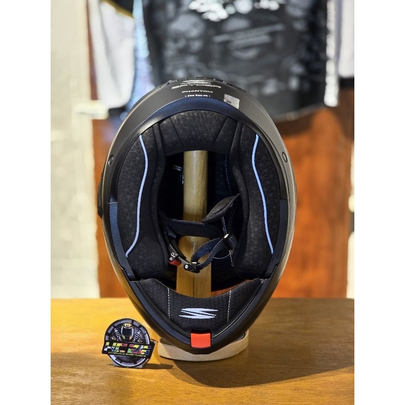 spyder phantom modular helmet | Shopee Philippines