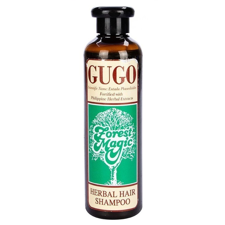 Gugo Forest Magic Herbal Shampoo 250ml | Shopee Philippines
