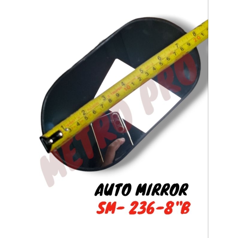 Side Mirror Universal Type 4x8 Inches Bolt Type (SM-4x8) 2 pieces ...