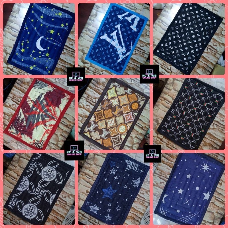 Set B - High Quality Doormat / Basahan (New Design) | Shopee Philippines