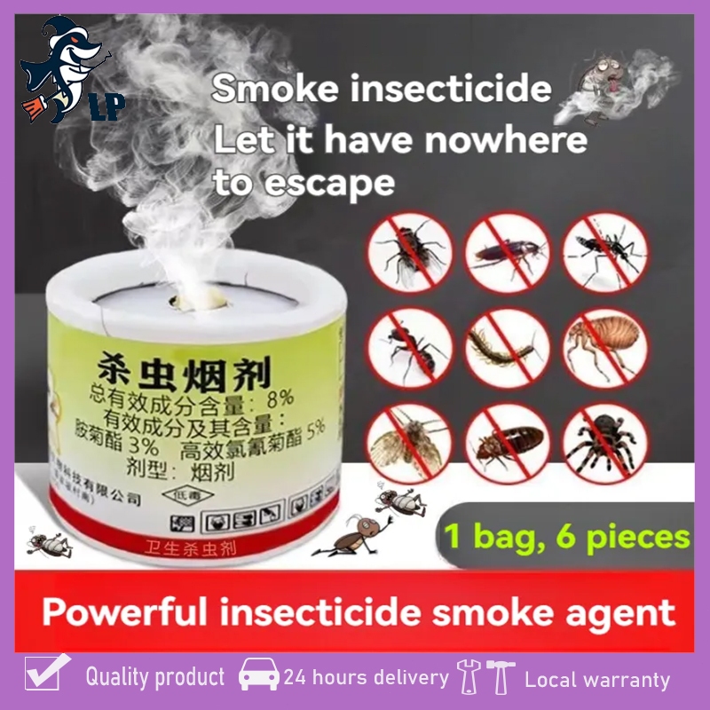 Cockroach insecticide 6 sticks/bag smoked insecticide, cockroach ...