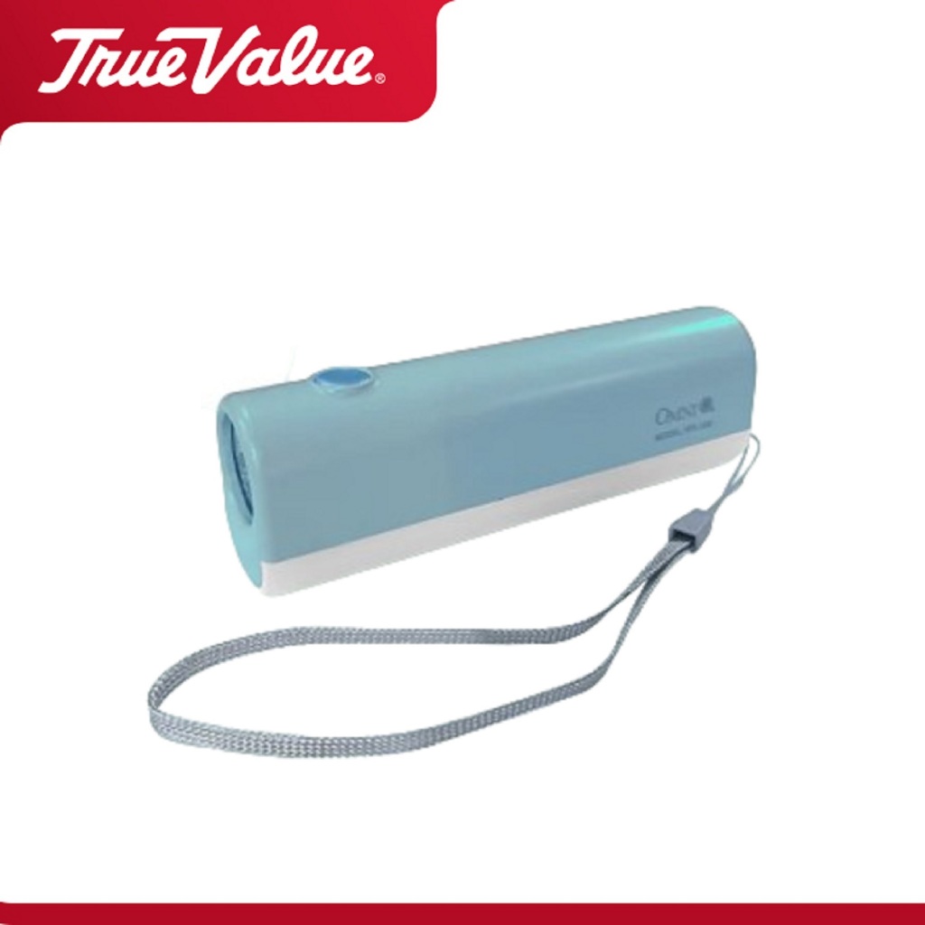 Omni Rechargeable Pocket Light Blue (RFL-200B) | Shopee Philippines
