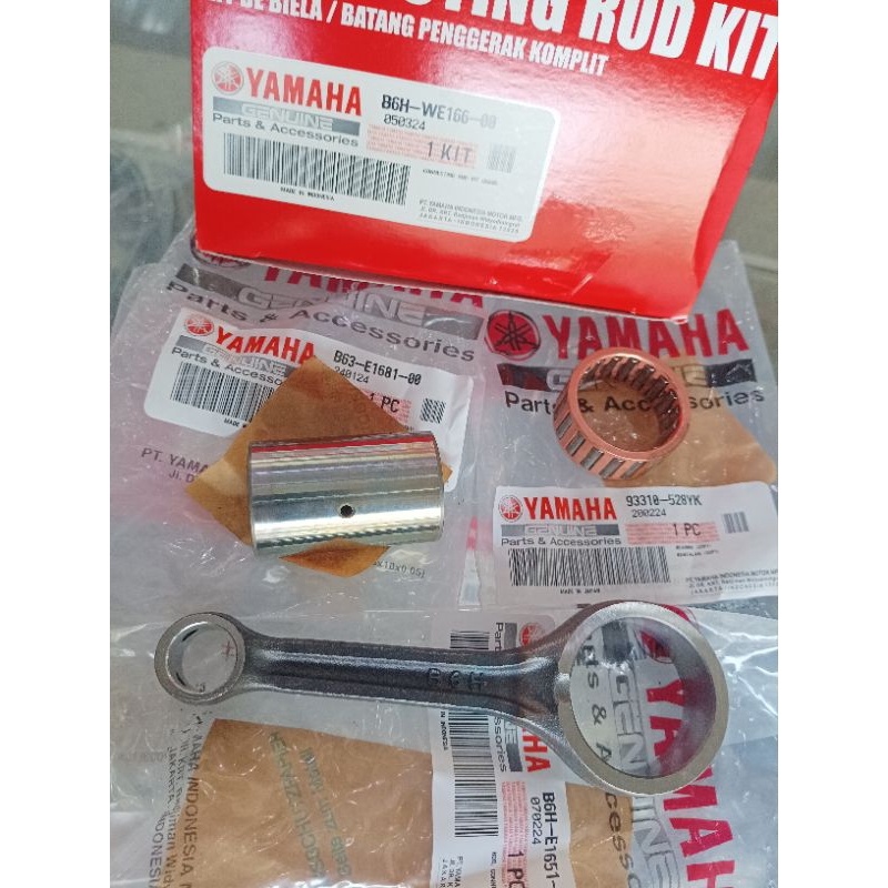connecting rod kit yamaha NMax v2/aerox v2 | Shopee Philippines