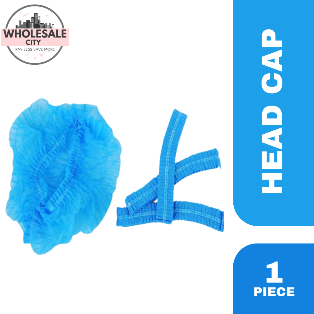 Disposable Bouffant Surgical Caps 21" sold per pc | Shopee Philippines