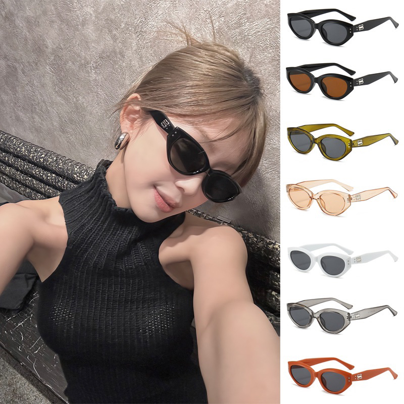 6993 Sunglasses Korean Trendy Eyewear Sunglass Specs Fashion ...