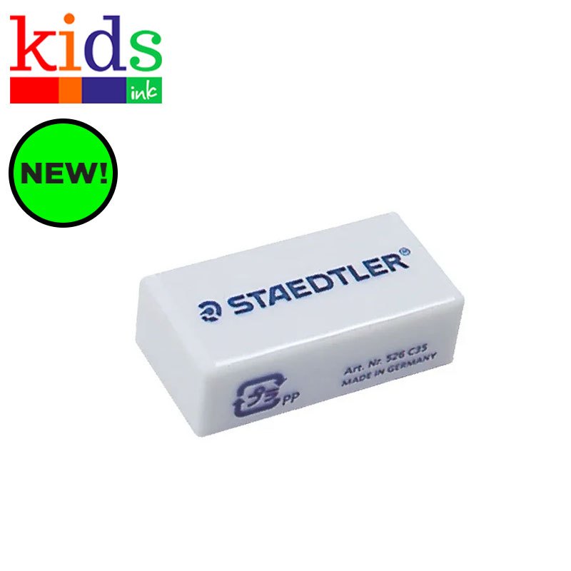 Staedtler Eraser 526-C35 - Kids Ink | Shopee Philippines