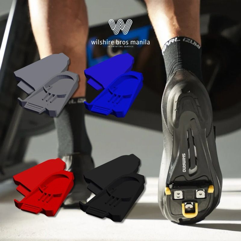 Shimano SPD Cleats Cover for Roadbike Shoes | Shopee Philippines