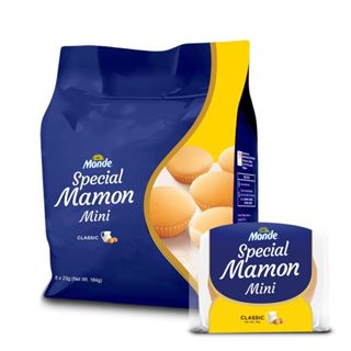 Monde Special Mamon Mini Classic 23g x 8 | Shopee Philippines
