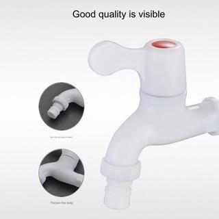 Plastic PVC Spigot Faucet with Hose Connector Gripo | Shopee Philippines