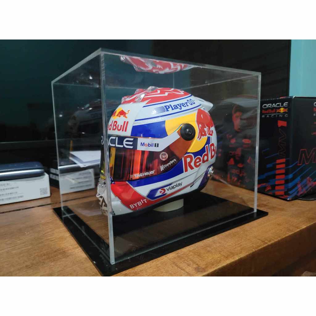 F1/ Racing Helmet Display Case | Shopee Philippines