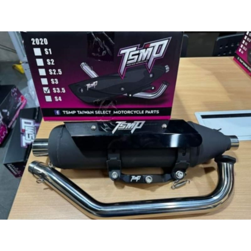 TSMP Pipe (S1, S3.1) for Aerox/Nmax V2 | Shopee Philippines
