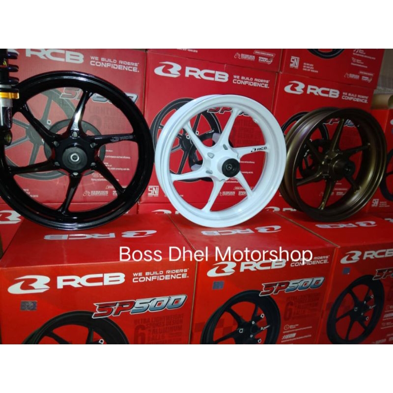 RCB MAGS SP500 (RB6) For Yamaha VMAX V2 | Shopee Philippines