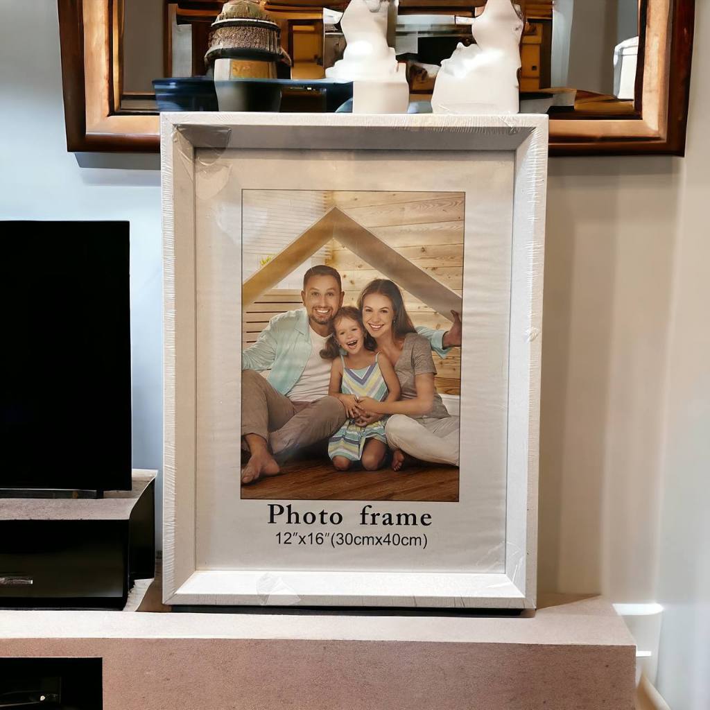 Decors and Beyond Front Glass Wall Frame 12x 16 inches | Shopee Philippines