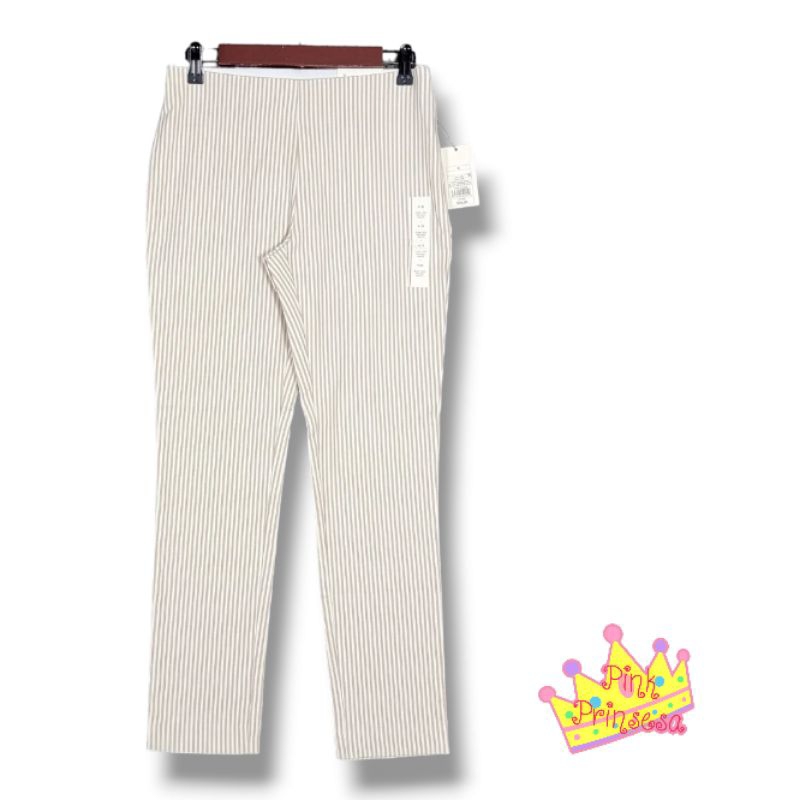 A new day skinny ankle high rise work pants size 2 (29in waist ...