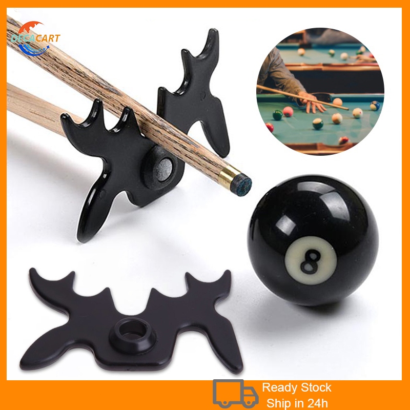 Snooker Billiards Bridge Head Moosehead Billiards Cue Rack Cross ...