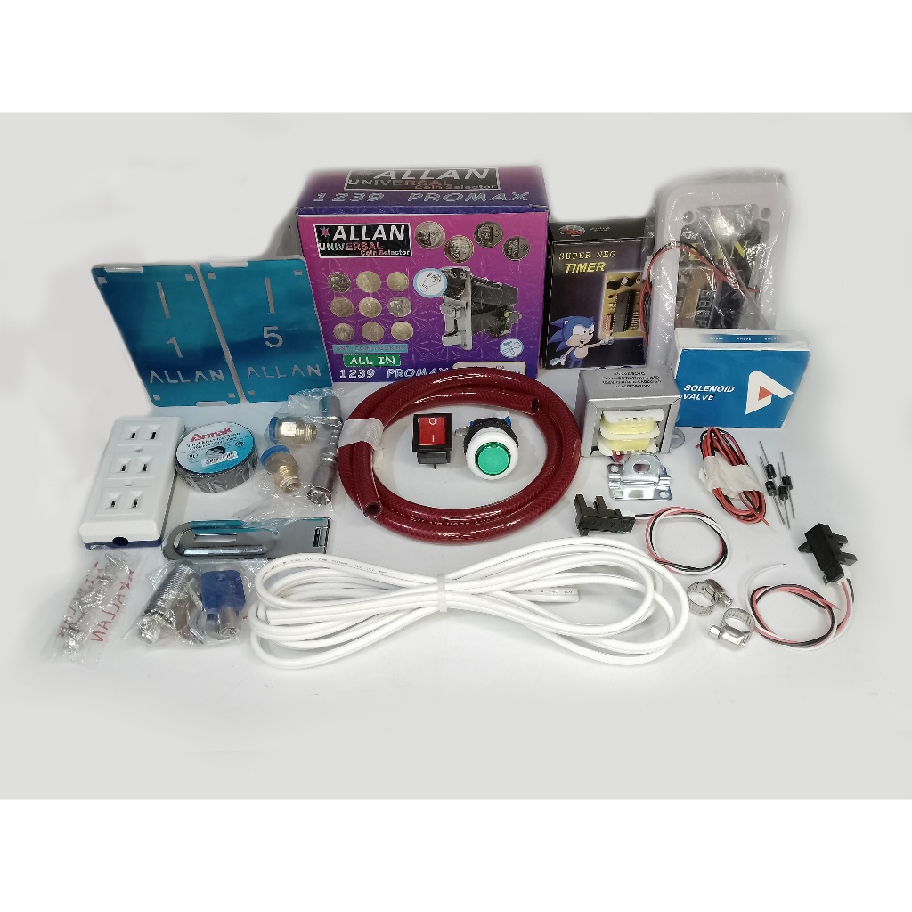 PC PO AIR INFLATOR VENDO KIT, BEST FOR BUILDING TIRE INFLATOR MACHINE ...