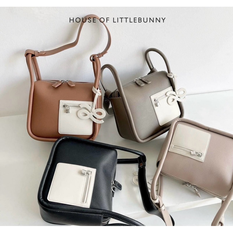 House of Little Bunny Bag Made in Thailand | Shopee Philippines