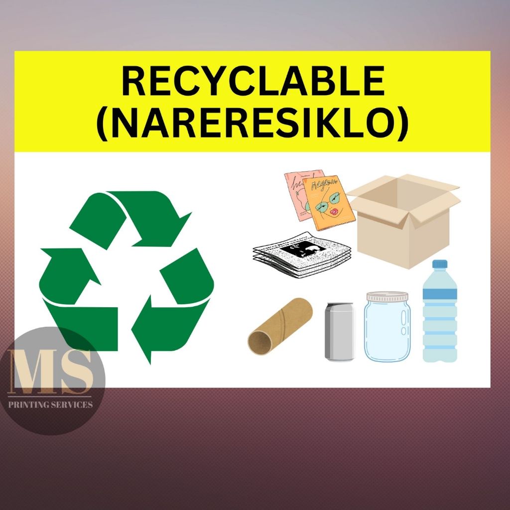 Biodegradable Non Biodegradable Hazardous Recyclable Trash Bins ...