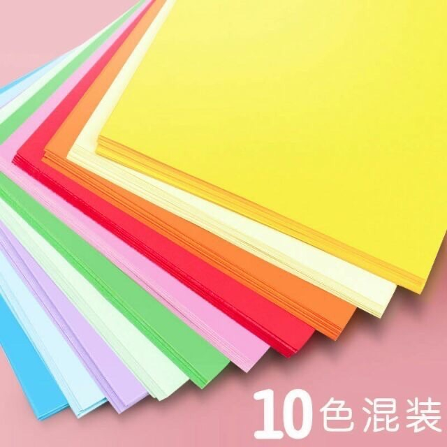 HDT Cartolina per Roll White / Neon / Dark Colors Colored Paper Arts ...