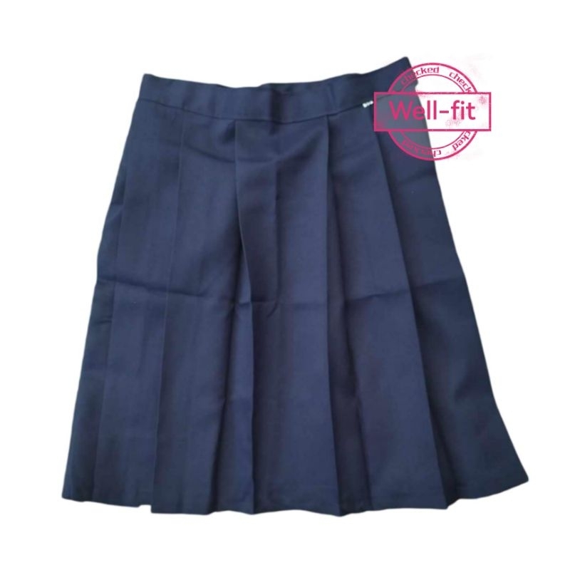 skirt-school-uniform-navy-blue-backpleats-katrina-with-and-without