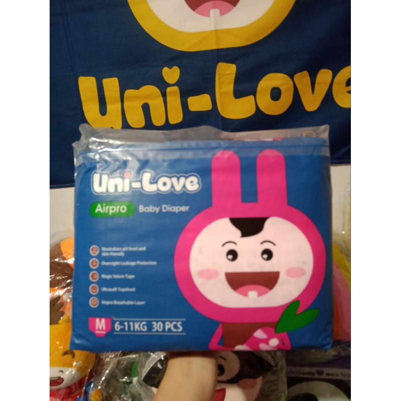 Unilove Medium Taped 30pcs | Shopee Philippines