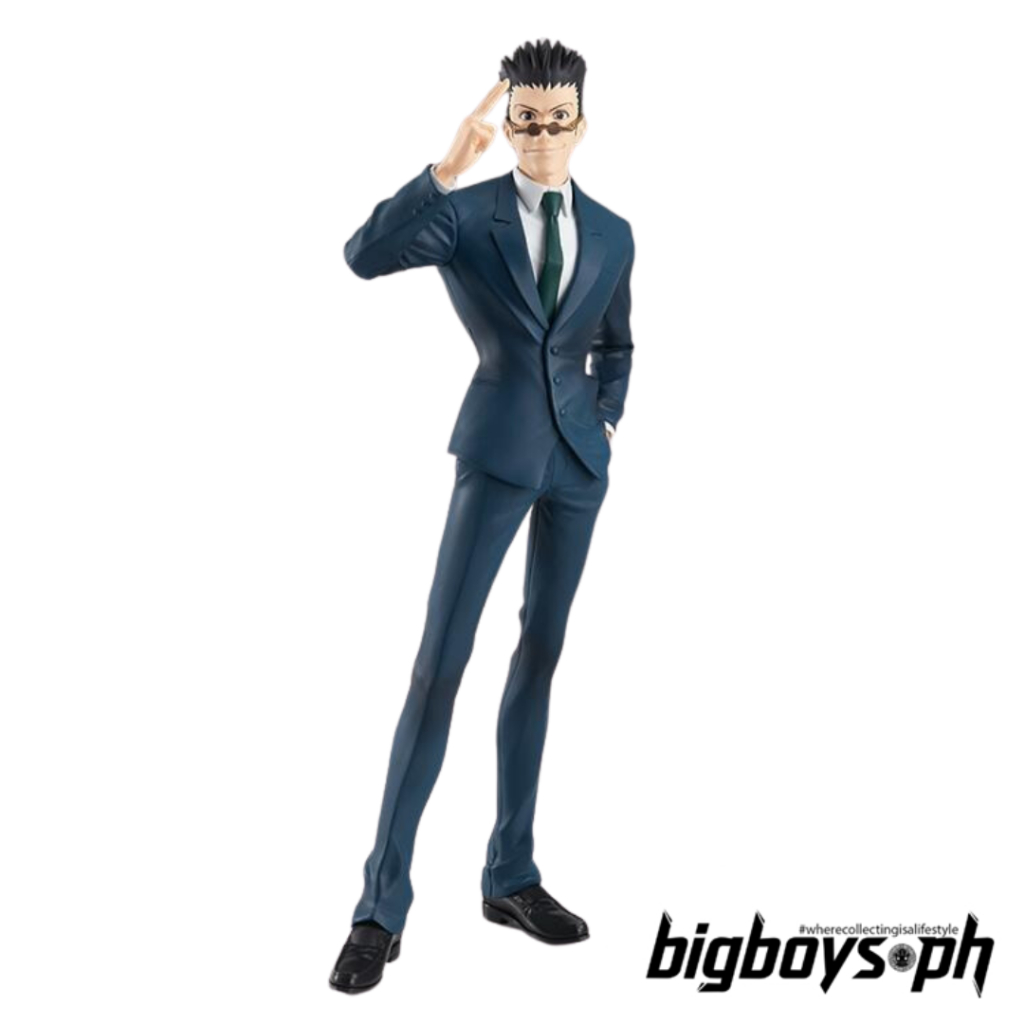 Good Smile Hunter x Hunter Pop Up Parade Leorio Figure | Shopee Philippines